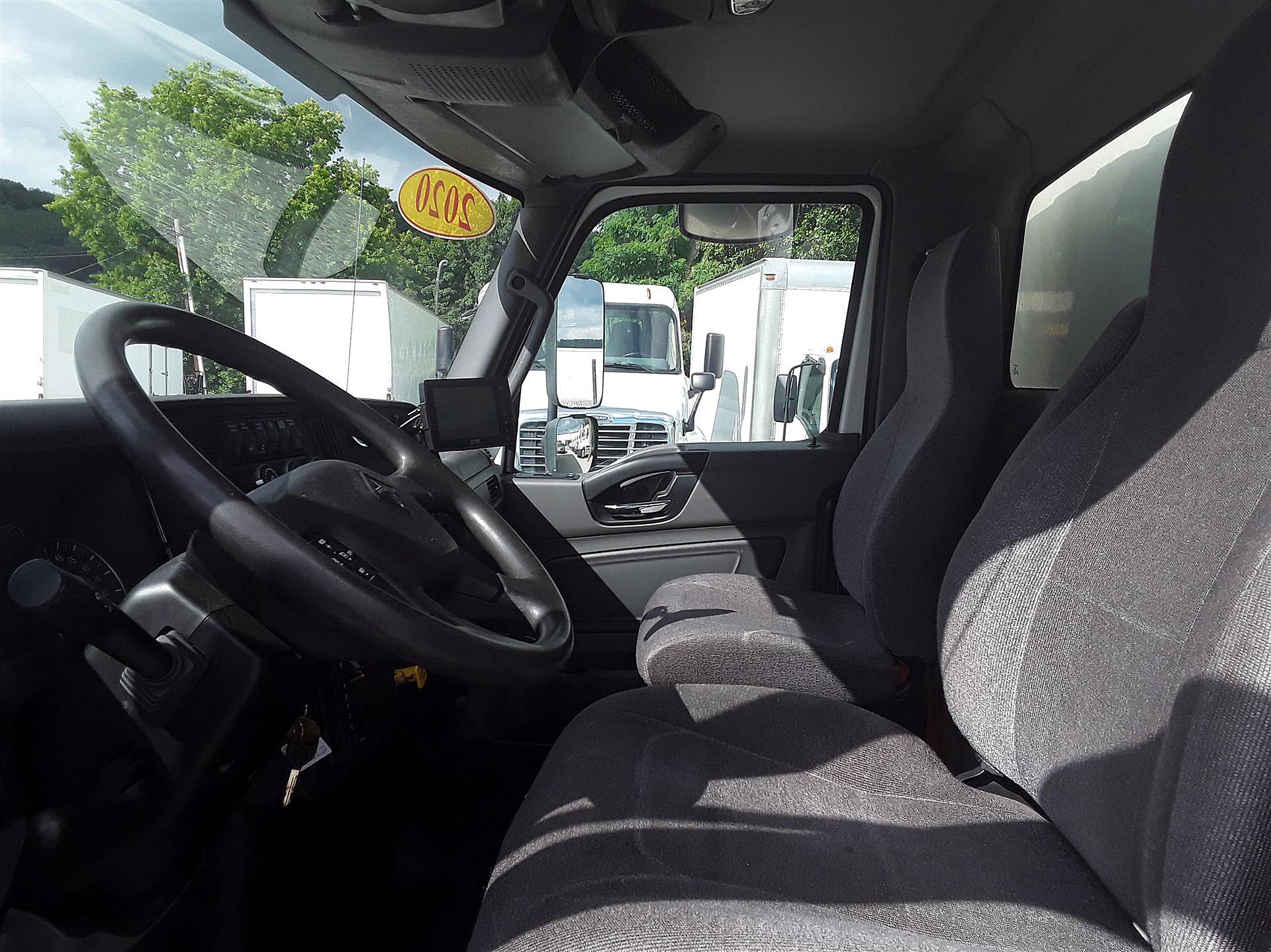 2020 International MV607 For Sale | Day Cab | # 184220