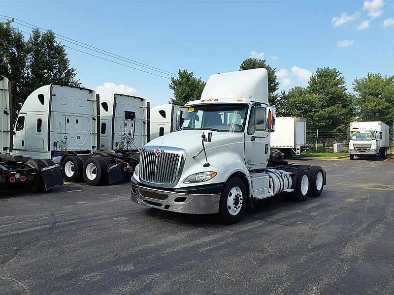 2016 International Prostar For Sale | Day Cab | #652404