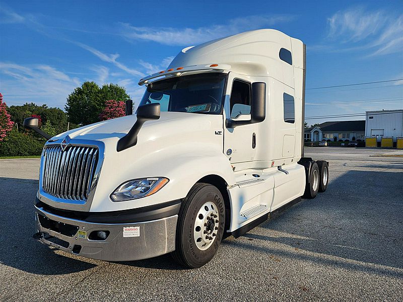 2019 International LT625 For Sale | 73" Sleeper | # SA3314