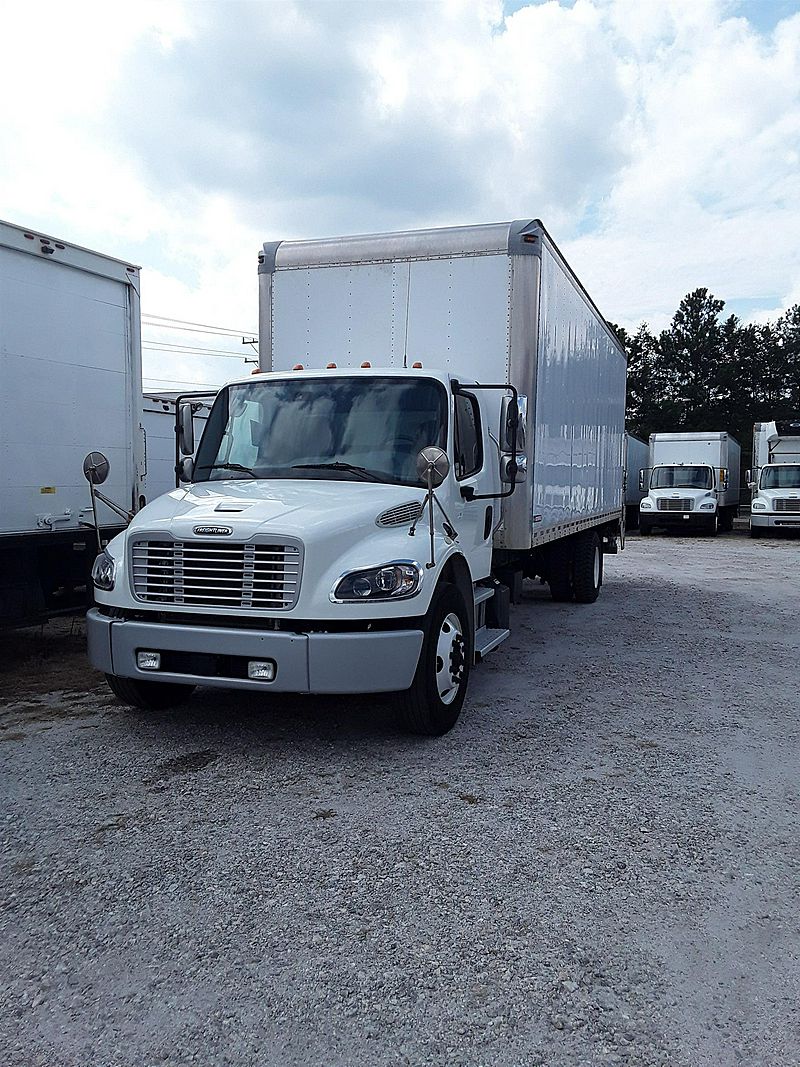 2019 Freightliner M2 106 For Sale | Day Cab | #827867