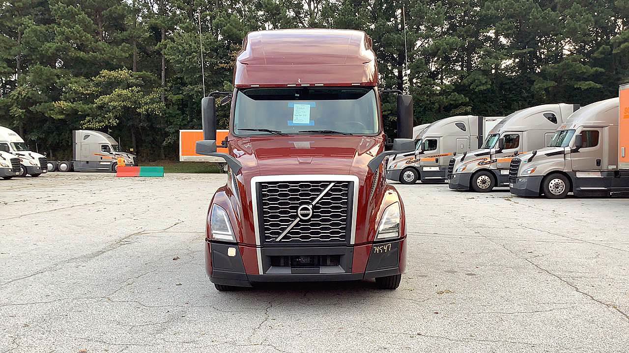 2022 Volvo VNL 760 For Sale | 70" Sleeper | #74547