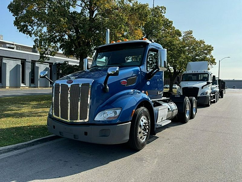 2020 Peterbilt 579 For Sale | #8679496