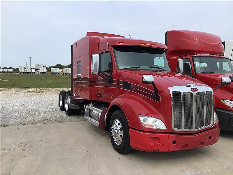 2018 Peterbilt 579 For Sale | 80" Sleeper | #266448