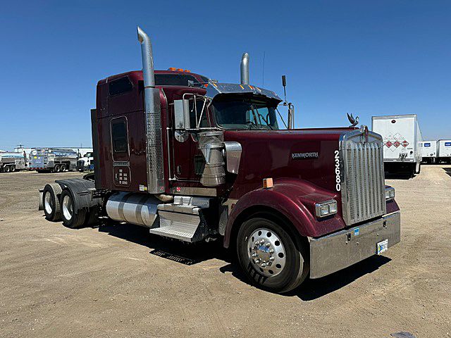 2019 KENWORTH W900 For Sale | Sleeper Truck | #264818