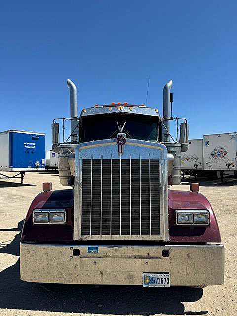 2019 KENWORTH W900 For Sale | Sleeper Truck | #264818