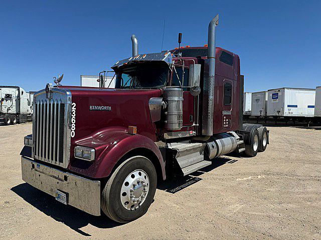2019 KENWORTH W900 For Sale | Sleeper Truck | #264818