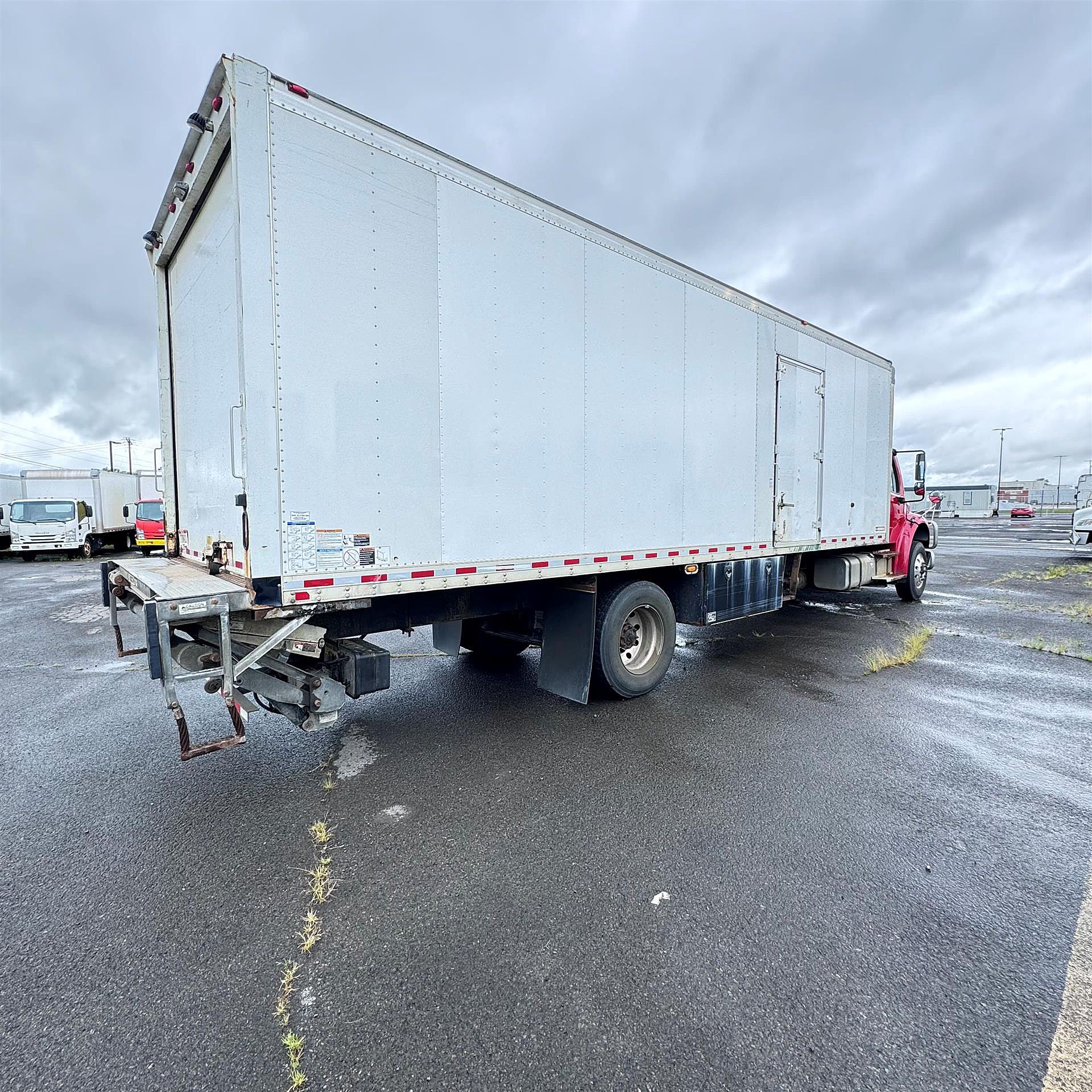 2019 Freightliner M2 106 For Sale | Day Cab | #803473