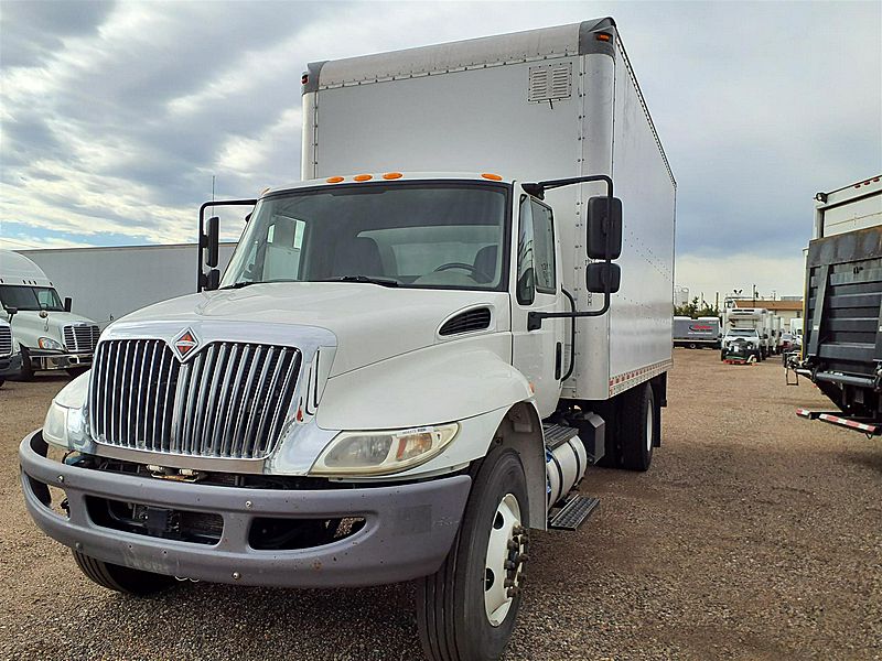 2019 International DuraStar 4300 For Sale | 20' Box | # KL383614