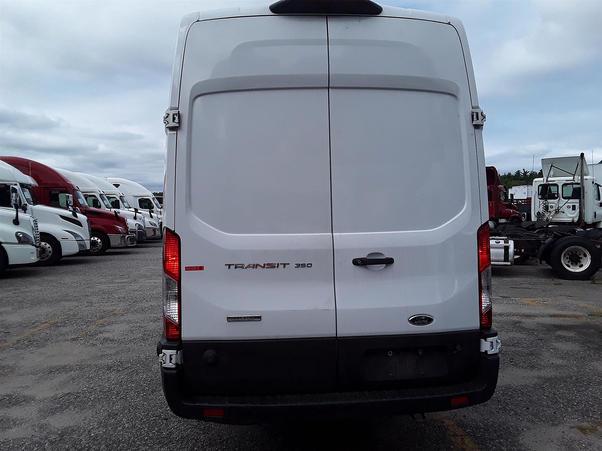 2019 Ford Transit For Sale | Day Cab | #278128
