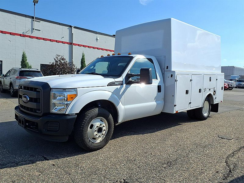 2016 Ford F350 For Sale | Day Cab | #666001