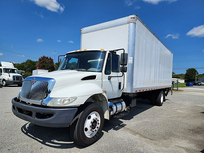2019 International DuraStar 4300 For Sale | Day Cab | # 29678