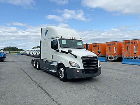 2020 Freightliner Cascadia For Sale | 72" Sleeper | #50194