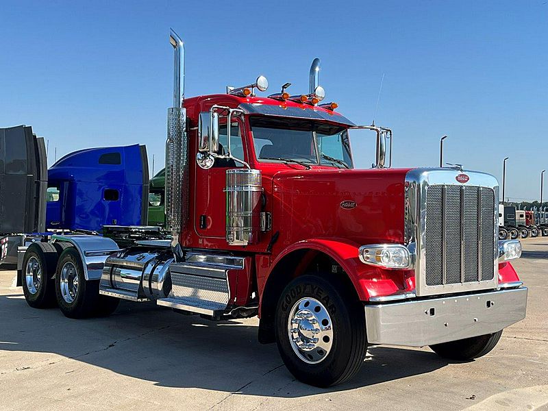 2020 Peterbilt 389 For Sale | None Sleeper | #M636807