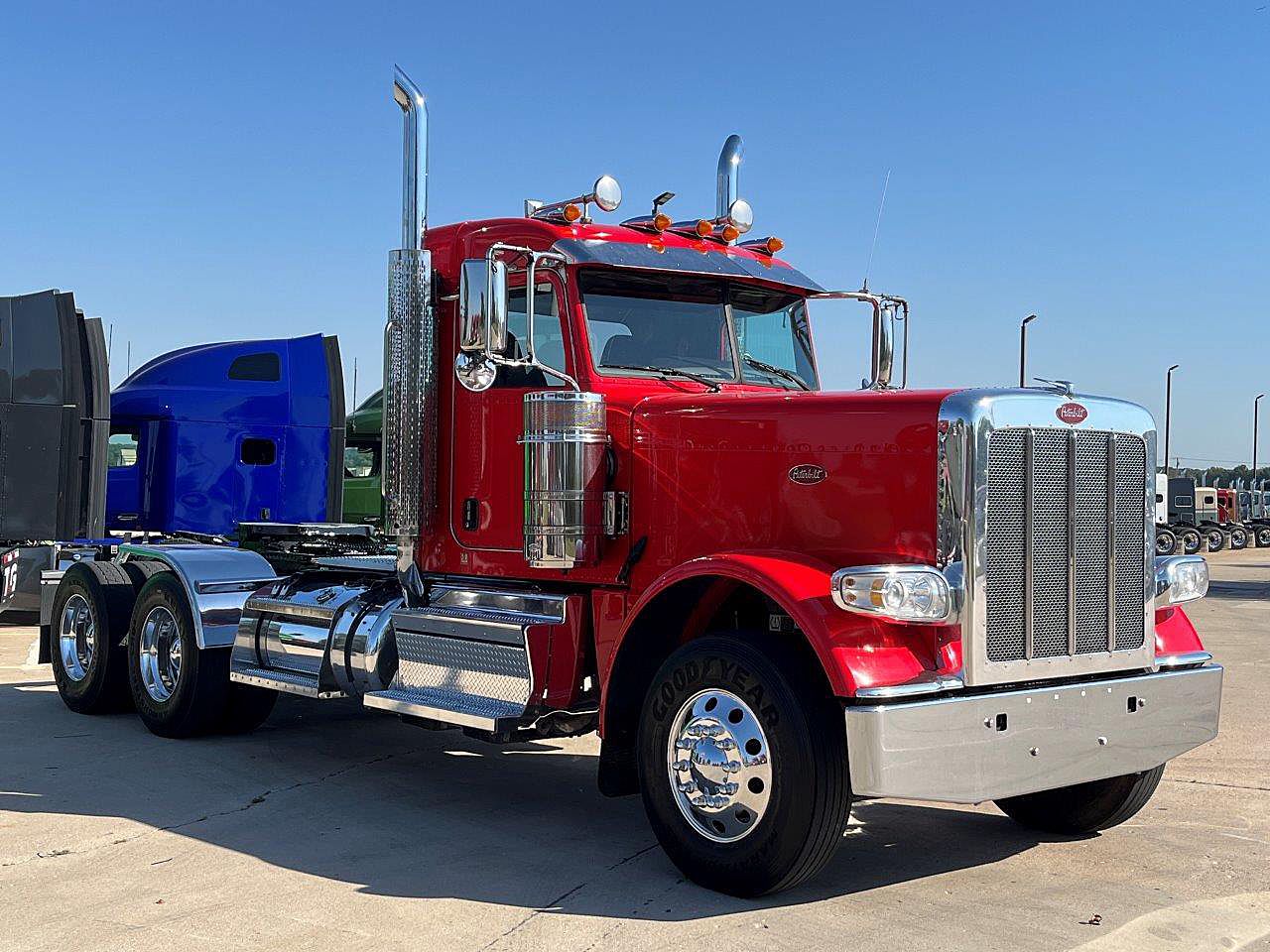2020 Peterbilt 389 For Sale | None Sleeper | #M636807
