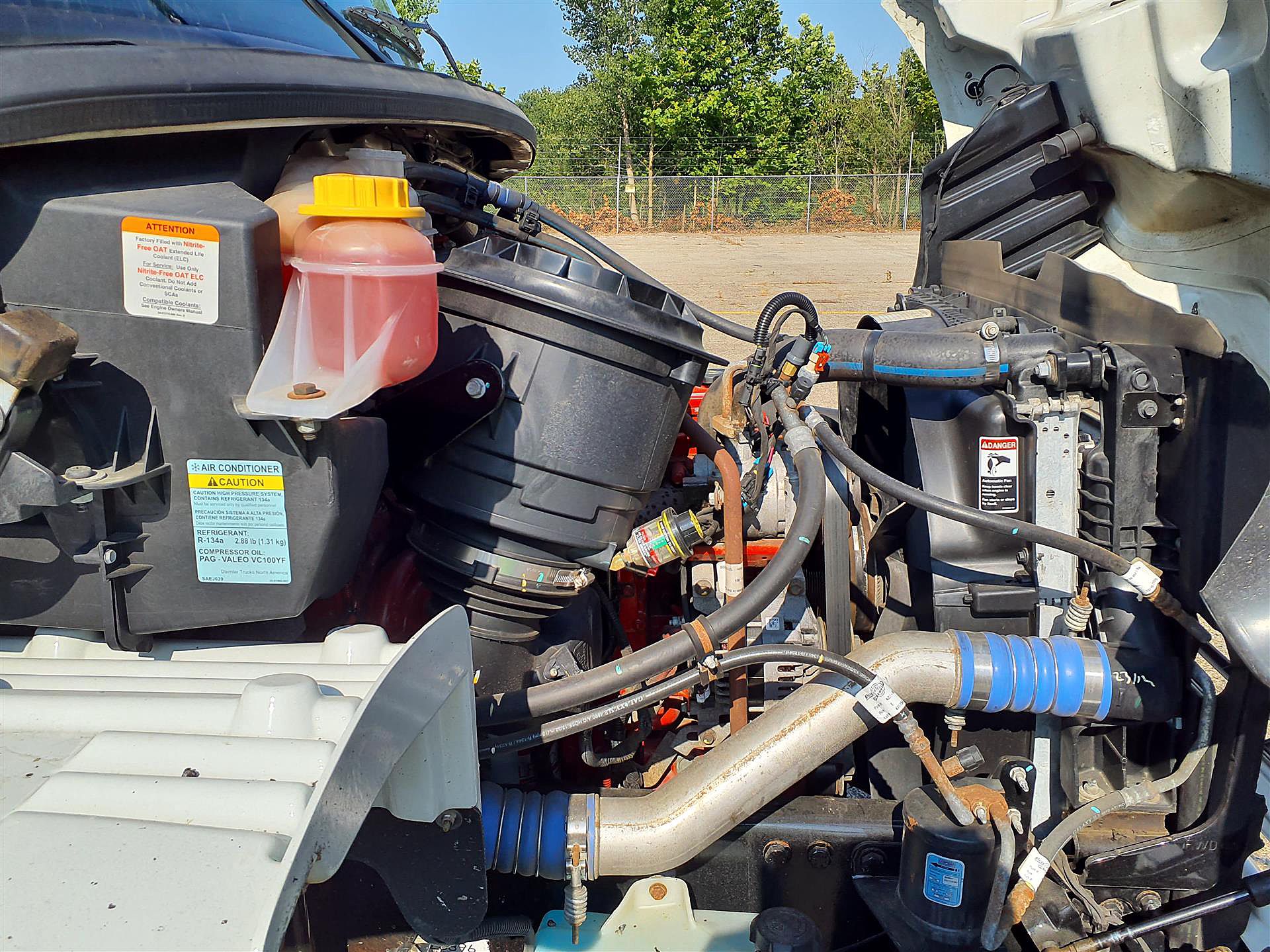 2022 Freightliner M2 106 For Sale | Day Cab | #508595