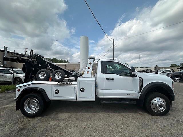 2024 Ford F550 For Sale | Daycab Sleeper | #A450C