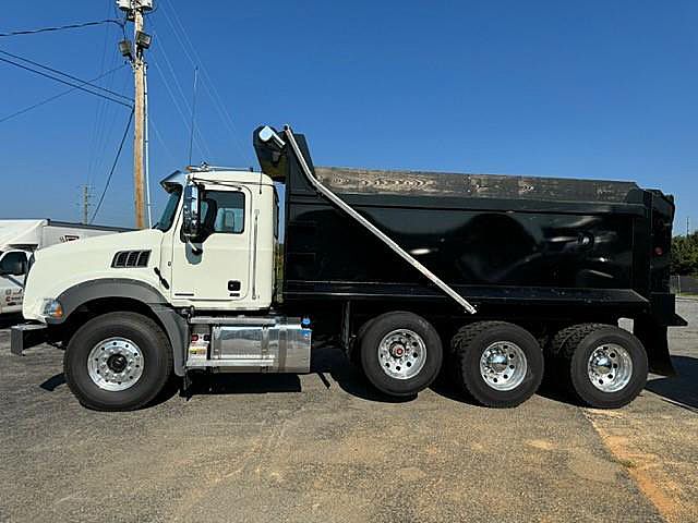 2023 Mack Granite GR64B For Sale | Dump Truck | #6991602