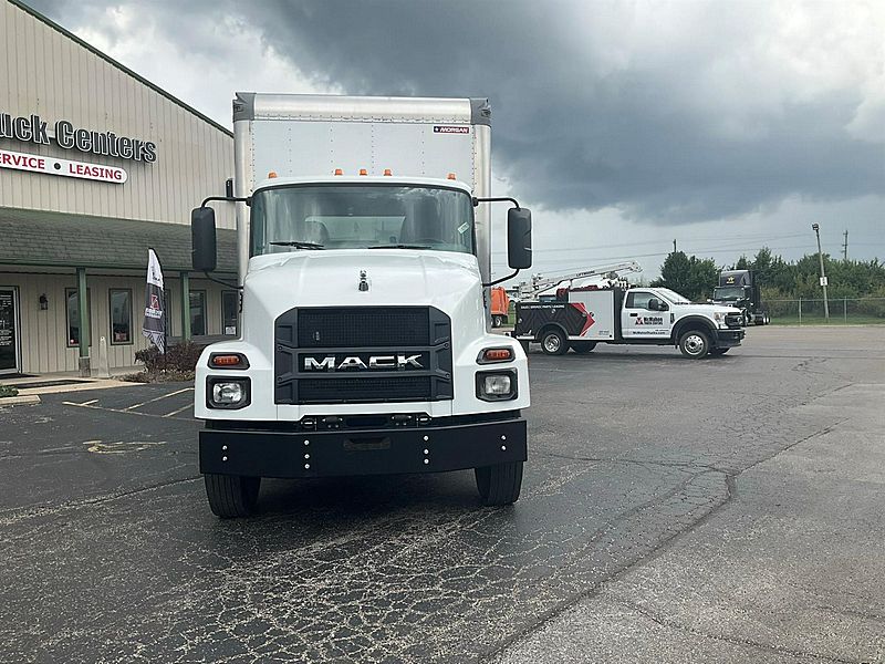 2023 Mack MD642 For Sale | Box Truck | # 22HU005842