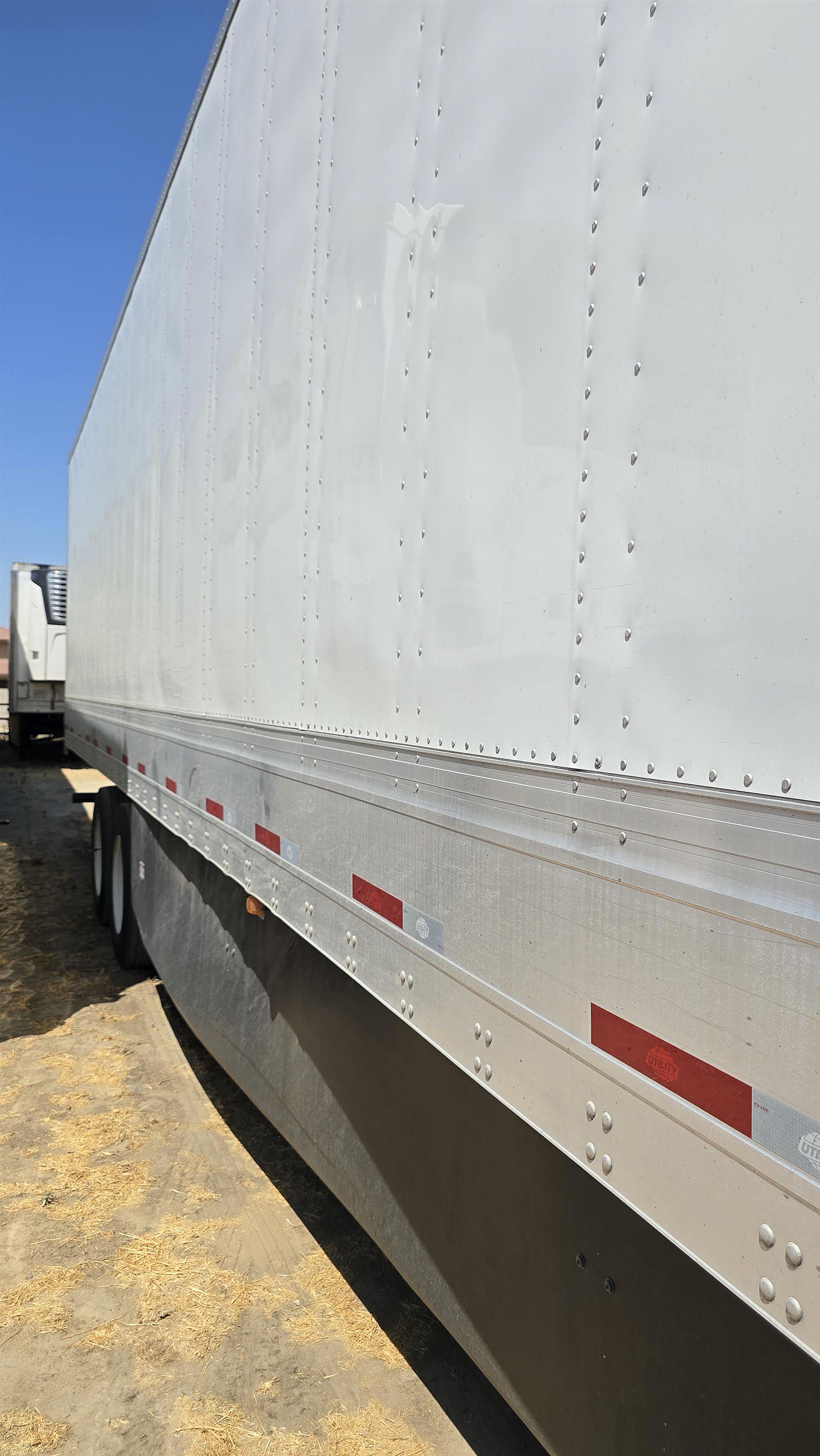 2023 Utility Trailer Dry Van For Sale | Dry Van | #190511