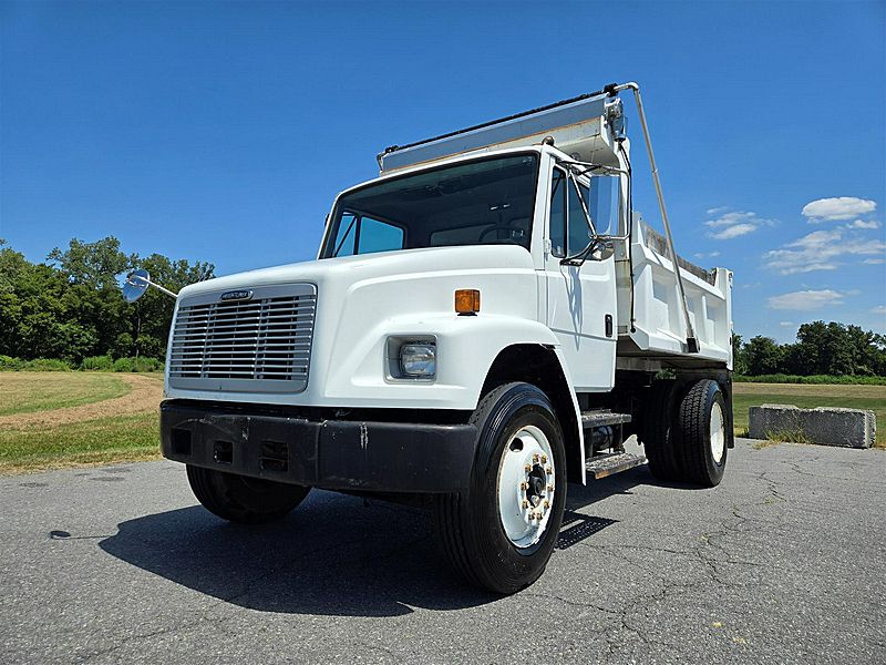 1994 Freightliner FL70 For Sale | Dump Truck | #0581163