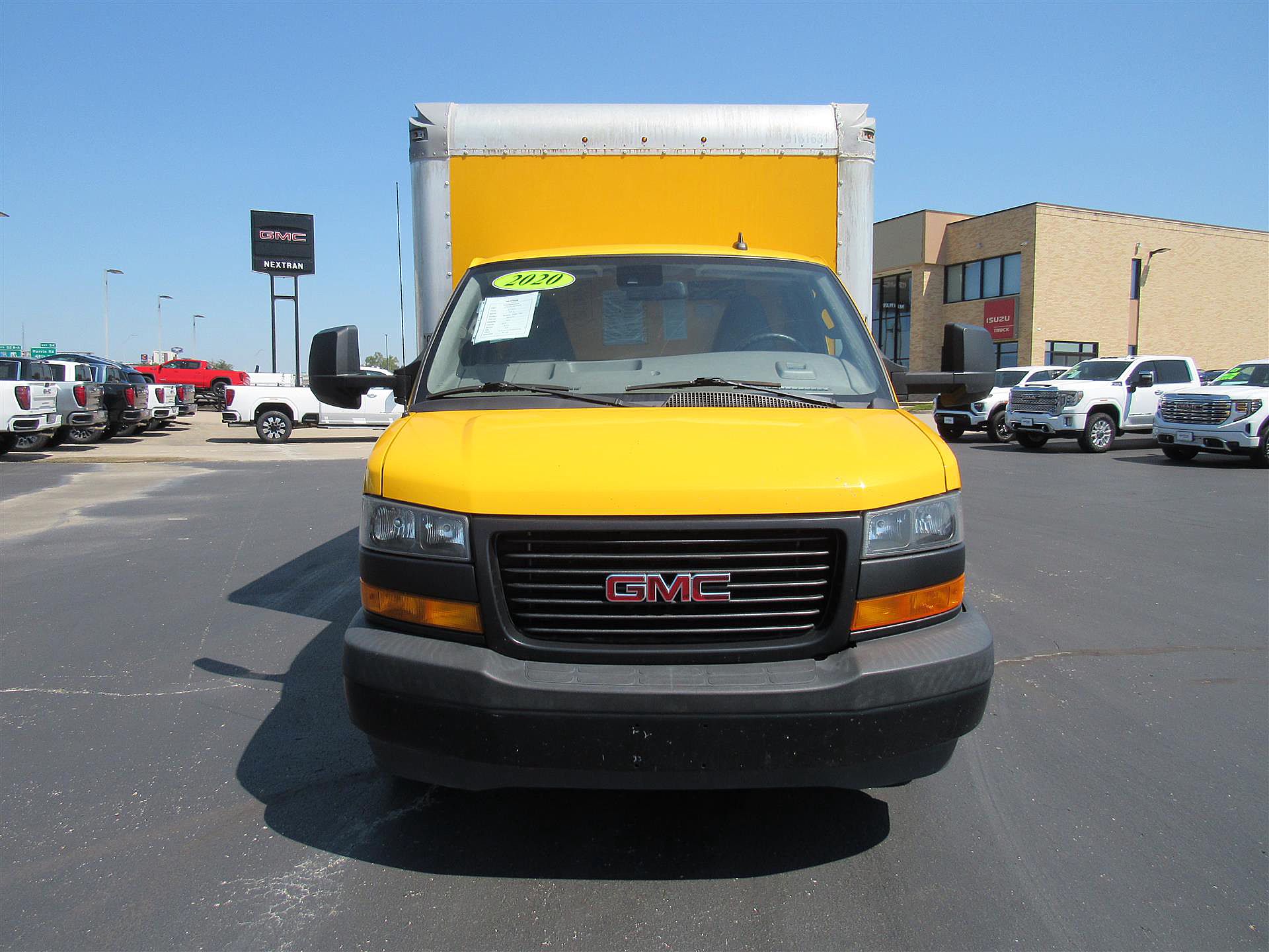 2020 GMC SAVANA 3500 For Sale | 16' | #22HU005165