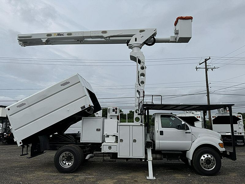 2013 Ford F750 For Sale | Bucket Truck | #1311