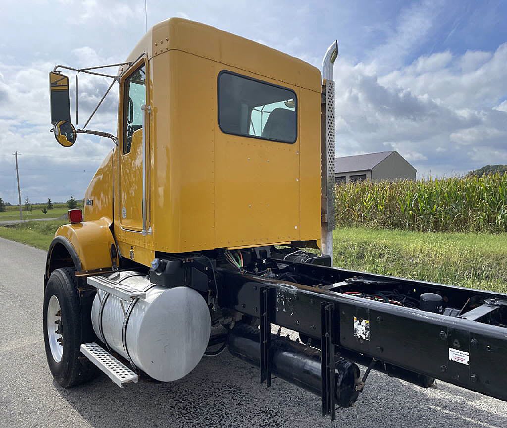 2017 Kenworth T800 For Sale | Cab & Chassis | #8387