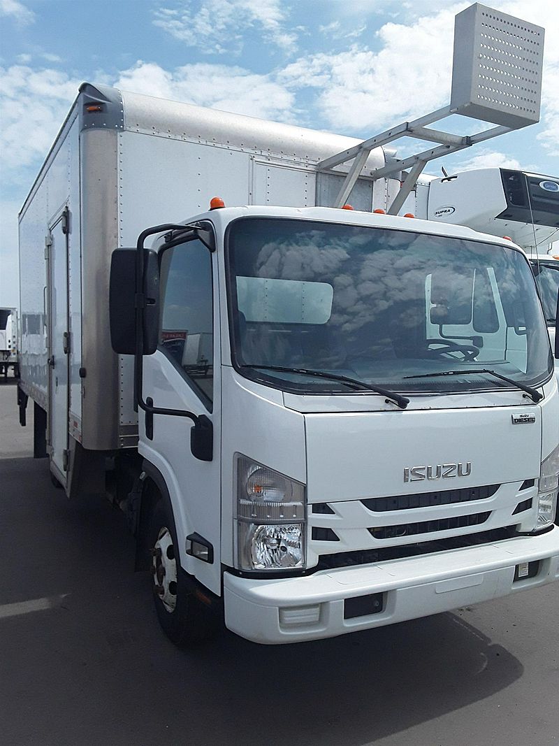 2020 Isuzu NPR HD For Sale | 16' Box | #274245