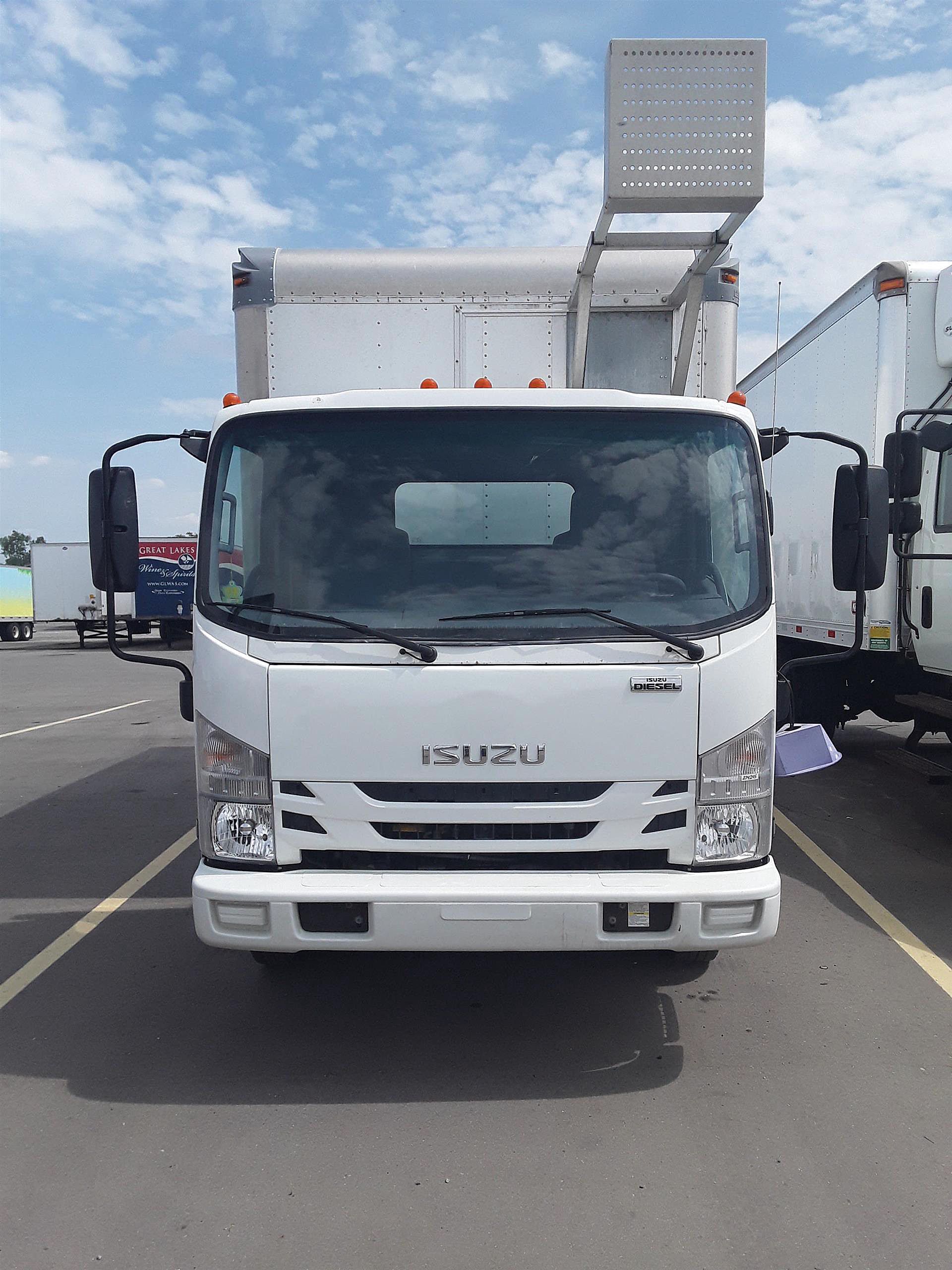 2020 Isuzu NPR HD For Sale | 16' Box | #274245