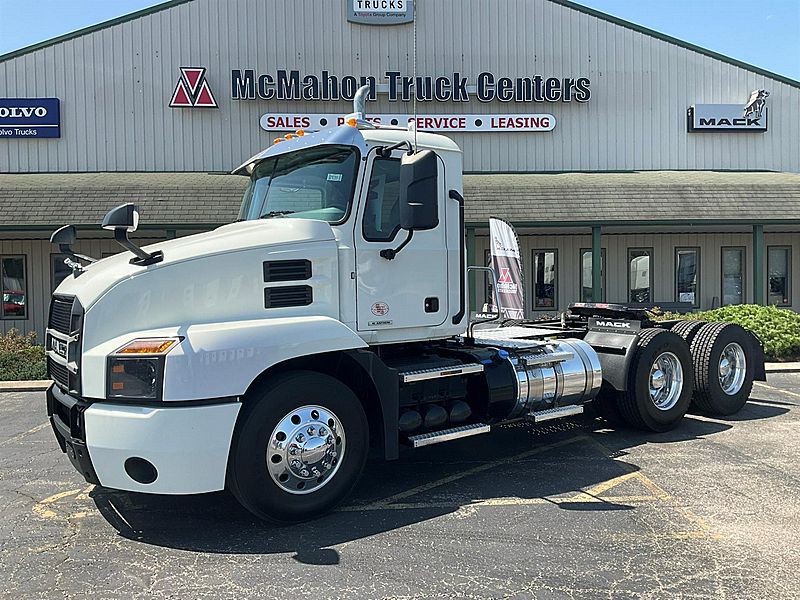 2019 Mack Anthem AN64T M742 For Sale | Daycab Sleeper | # 10MU003392