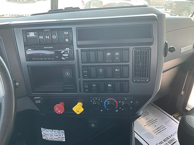 2019 Mack Anthem AN64T M742 For Sale | Daycab Sleeper | # 10MU003392