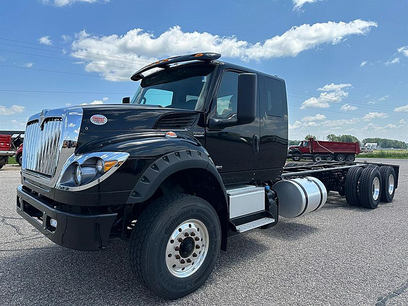 2025 International HV613 For Sale | Cab & Chassis | #1593710