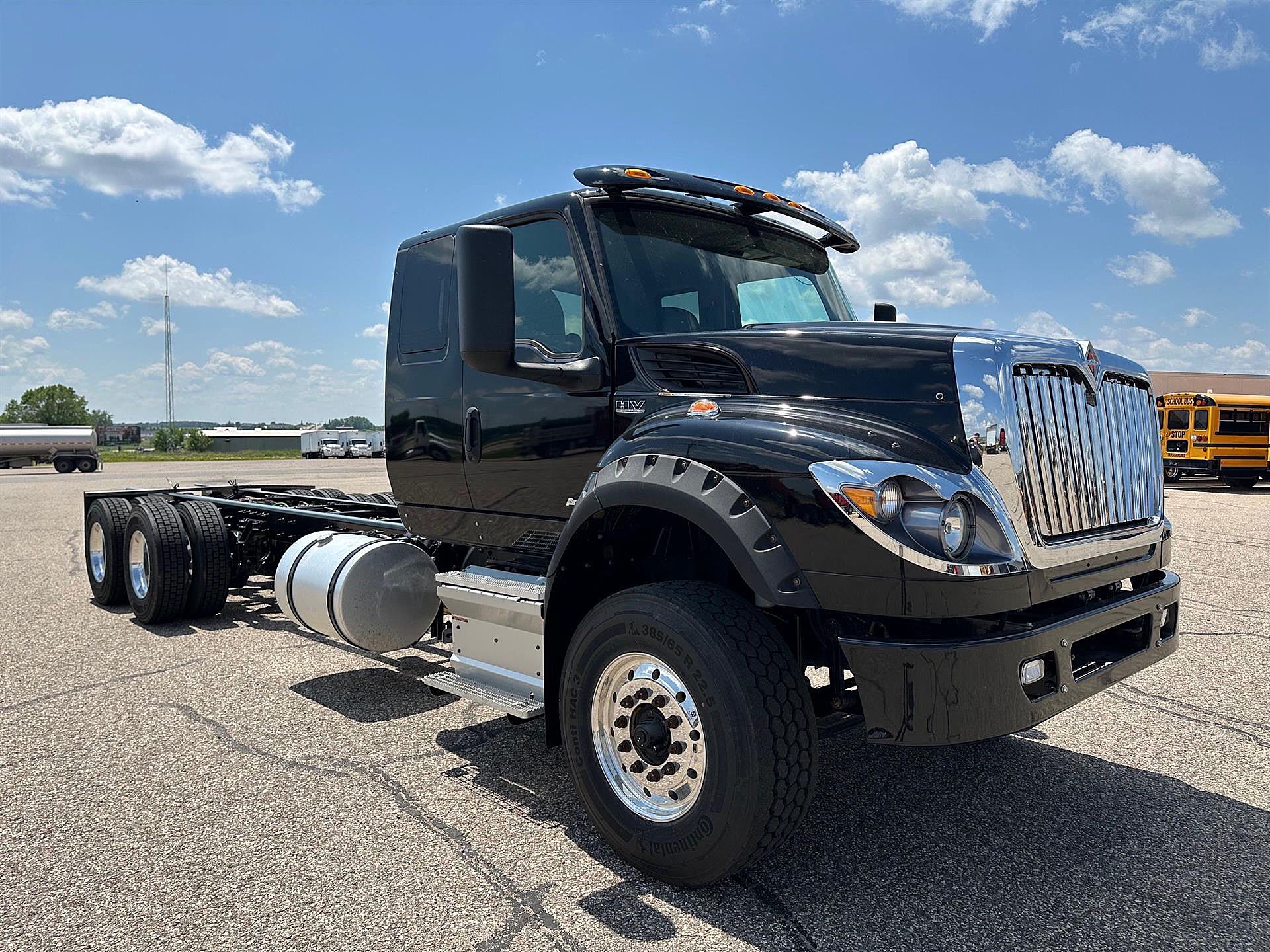 2025 International HV613 For Sale | Cab & Chassis | #1593710