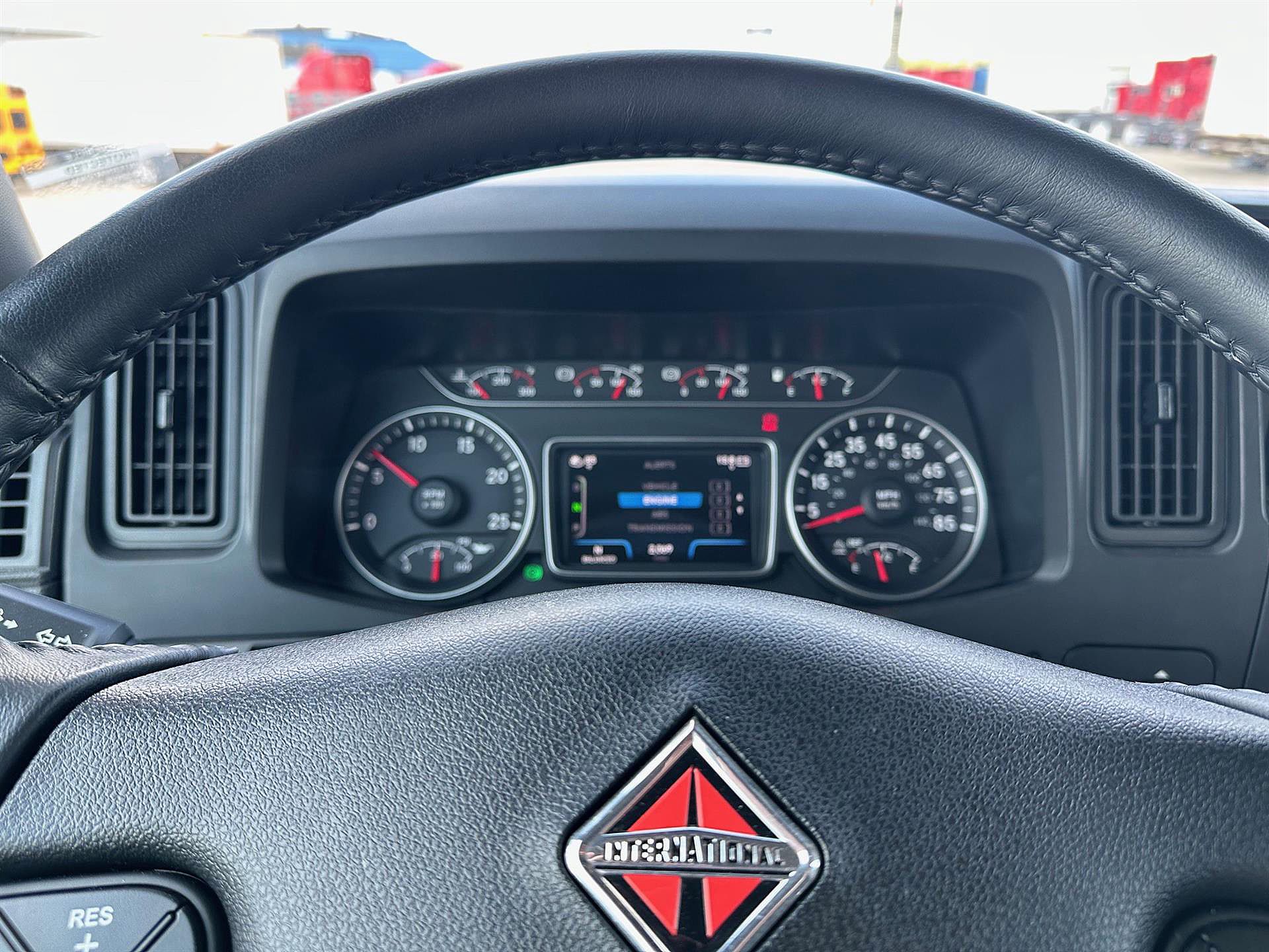 2025 International HV613 For Sale | Cab & Chassis | #1593710