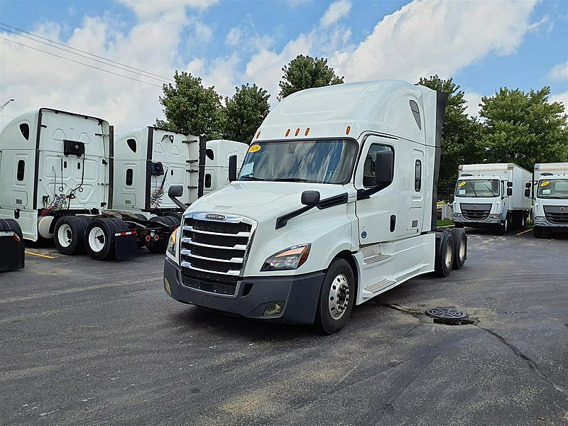 2020 Freightliner NEW CASCADIA PX12664 For Sale | 72" Sleeper | #250738