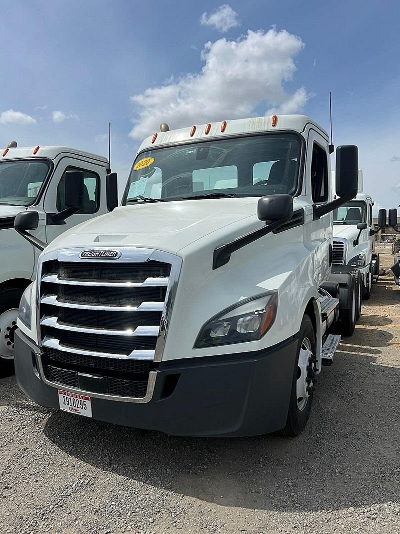 2020 Freightliner NEW CASCADIA PX12664 For Sale | Day Cab | #238328
