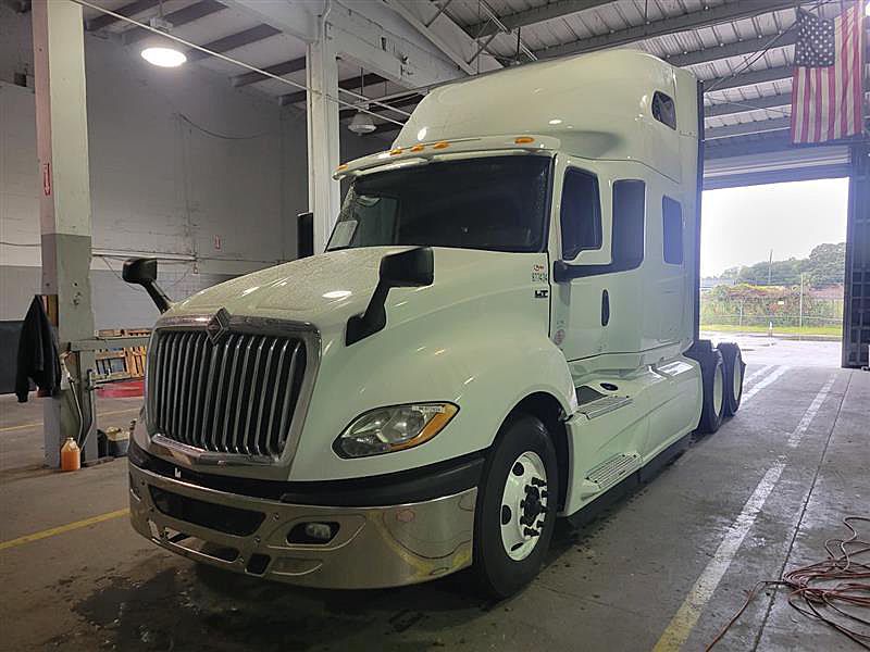 2019 International LT For Sale | 72" Sleeper | # 258215