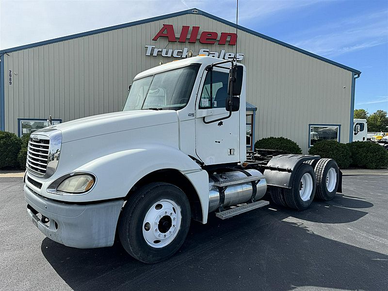 2007 Freightliner Columbia For Sale | Day Cab | #12570