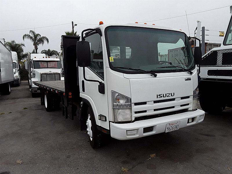2015 Isuzu NRR For Sale | Day Cab | #645286