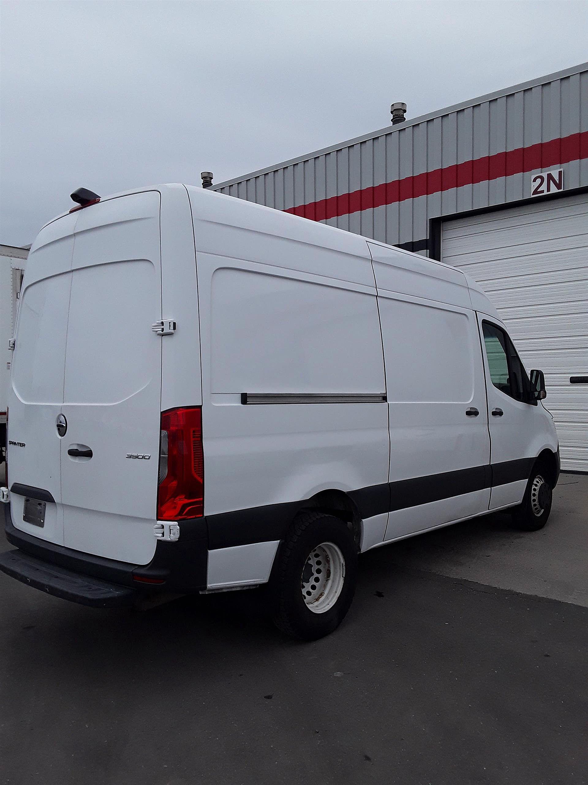 2019 Mercedes-Benz SPRINTER 3500 For Sale | Day Cab | #228250
