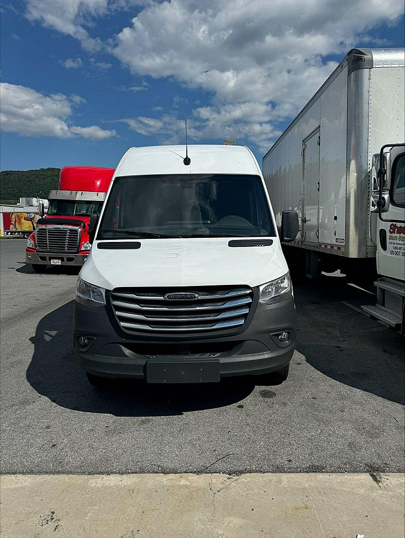 2020 FSPR 3500 CAB CHASSI For Sale | Day Cab | #508868