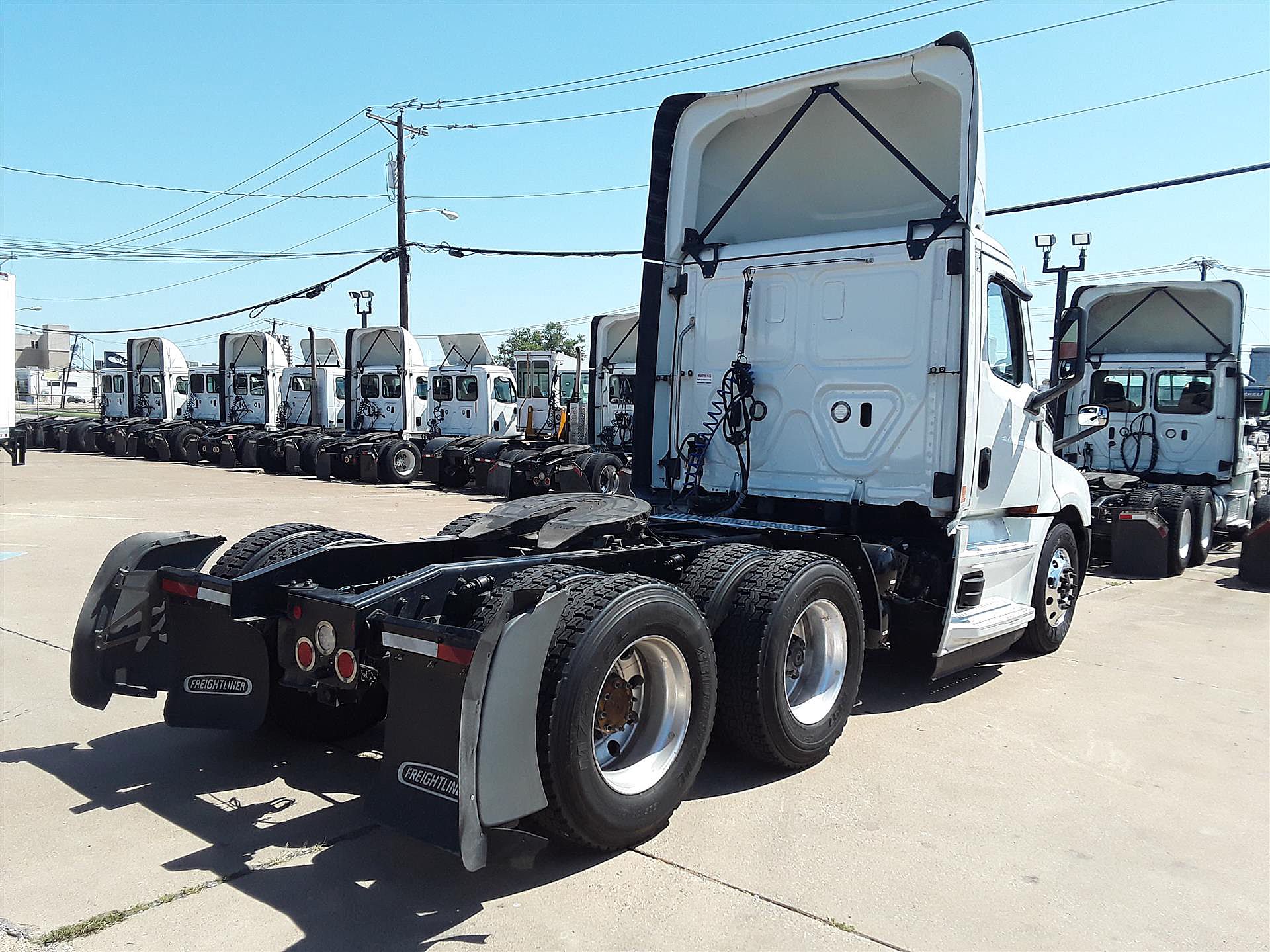 1995 Freightliner LTA9000 For Sale | Day Cab | #510795