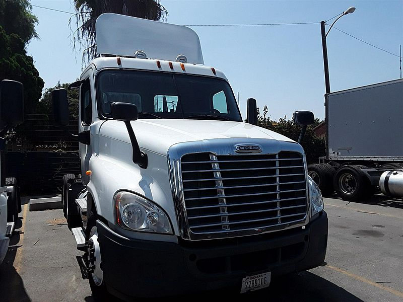 2014 Freightliner CASCADIA 125 For Sale | Day Cab | #535240