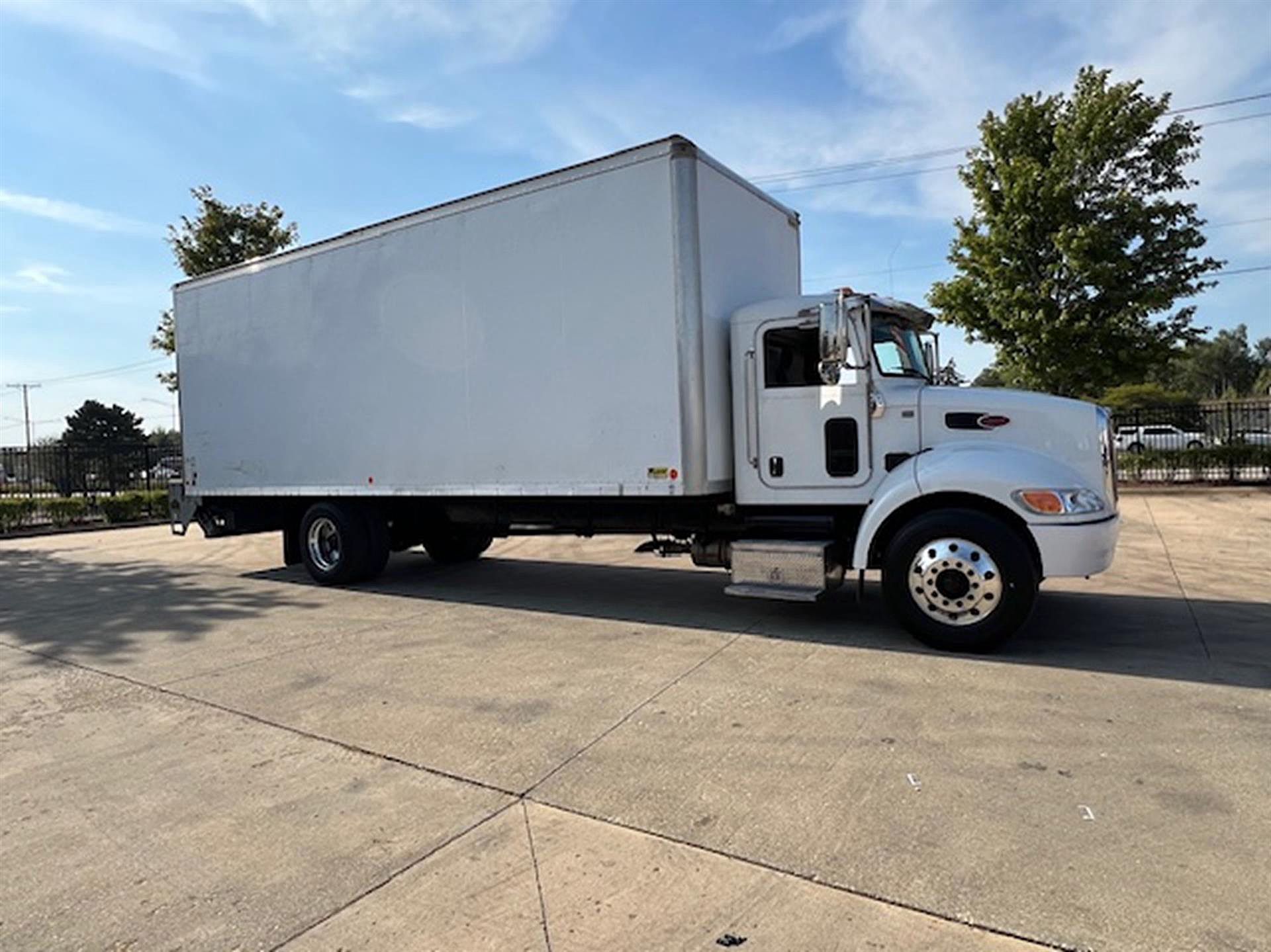 2019 Peterbilt 337 For Sale | Box Van | #8679527