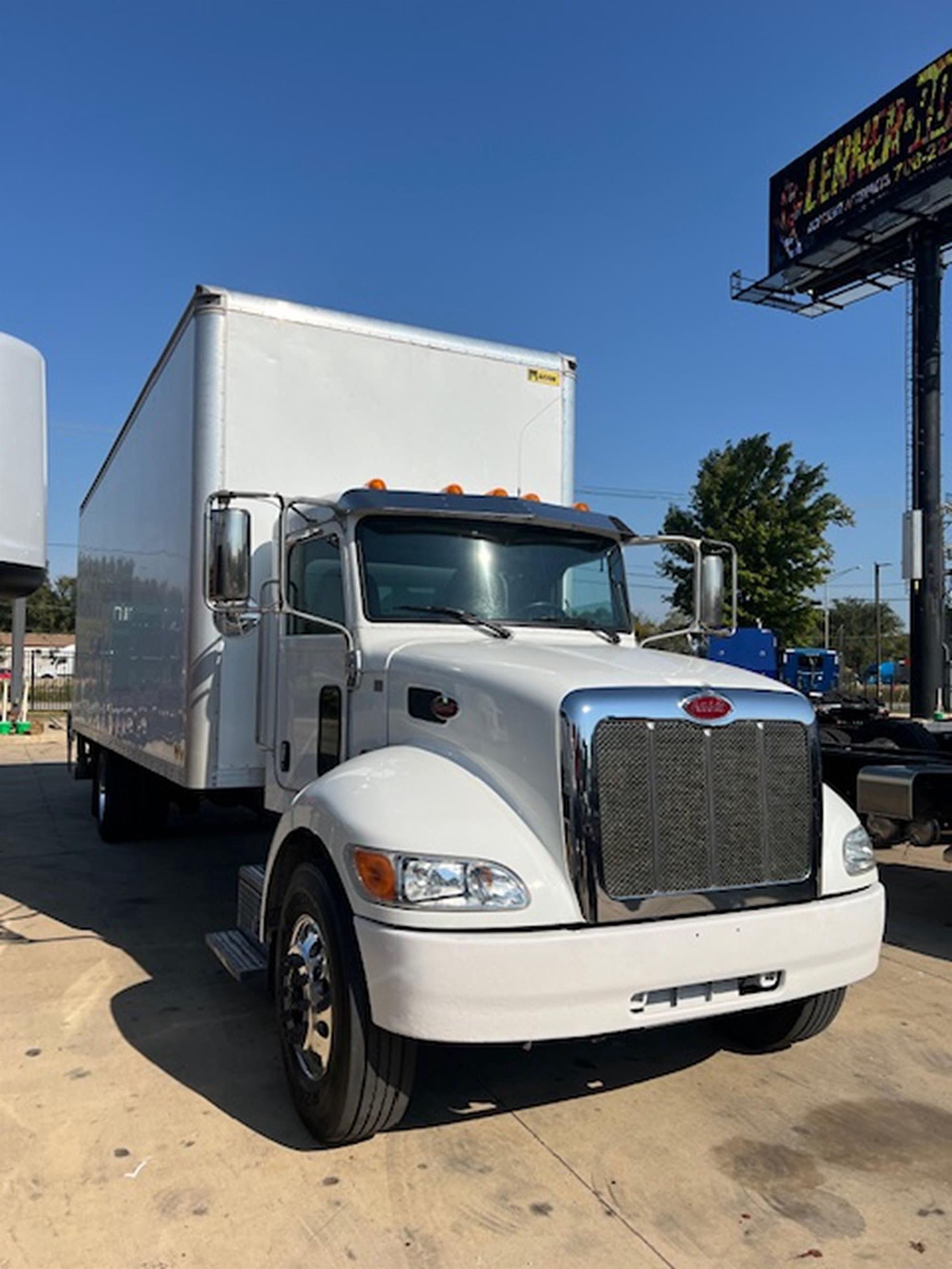 2019 Peterbilt 337 For Sale | Box Van | #8679527