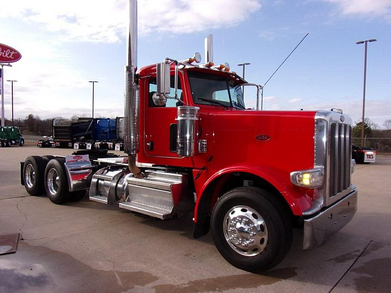 2018 Peterbilt 389 For Sale | None Sleeper | #D482594