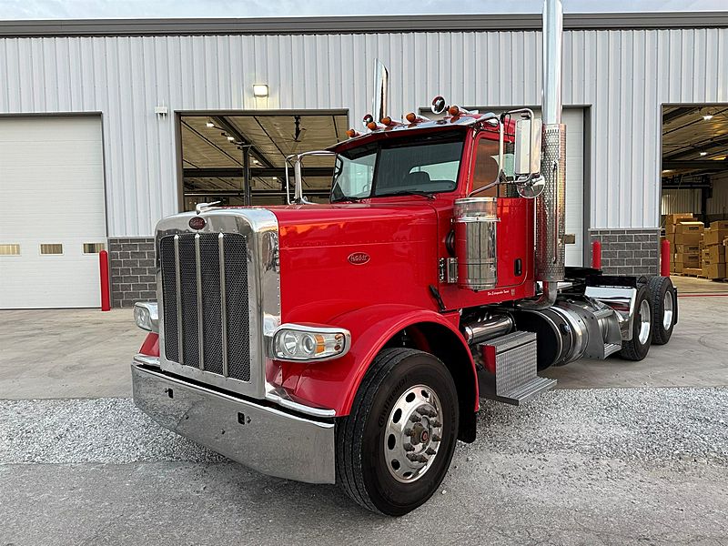 2018 Peterbilt 389 For Sale | None Sleeper | #D468771