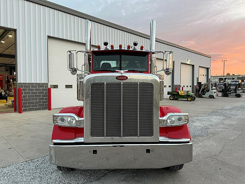 2018 Peterbilt 389 For Sale | None Sleeper | #D468771