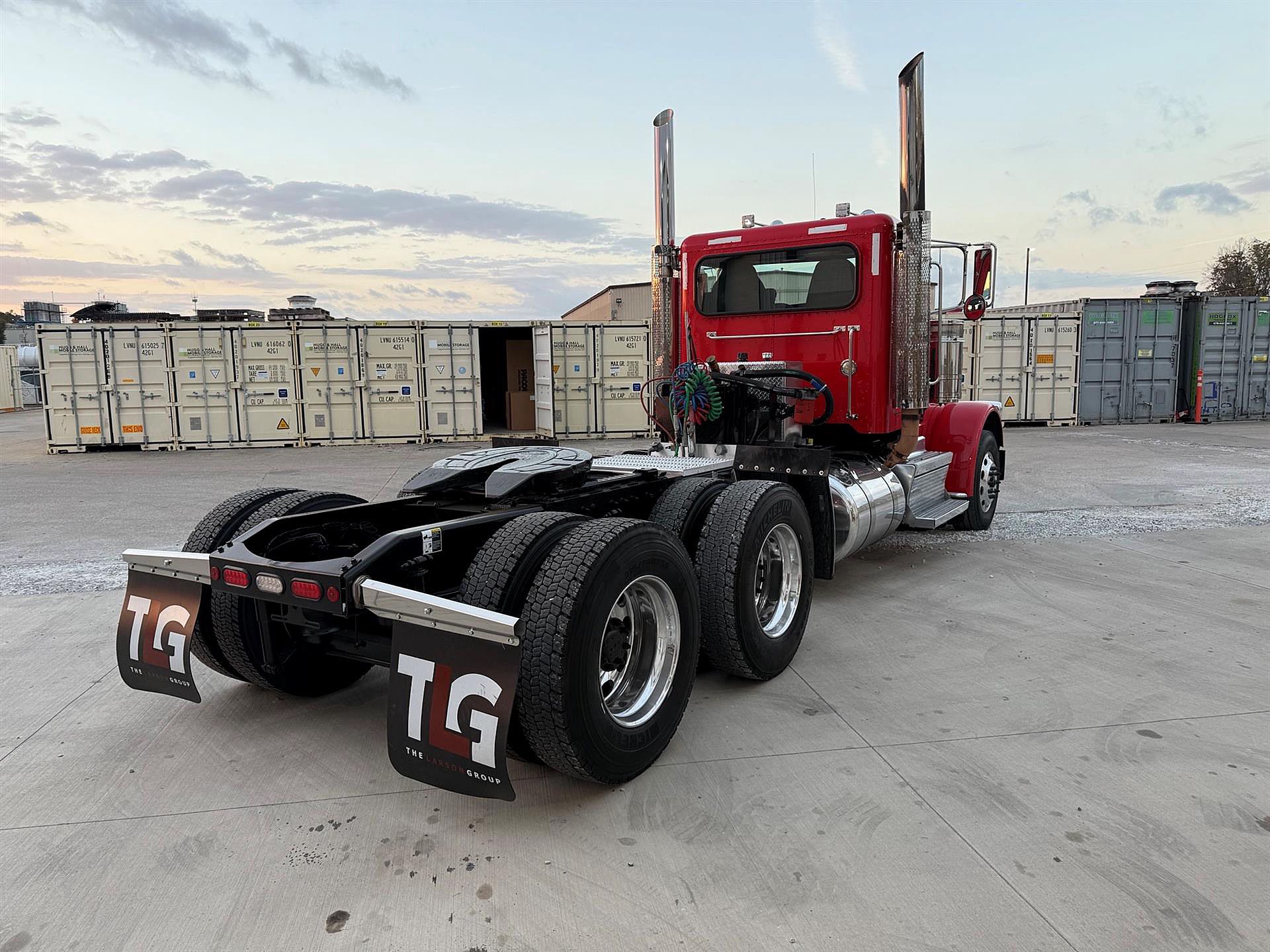 2018 Peterbilt 389 For Sale | None Sleeper | #D468771
