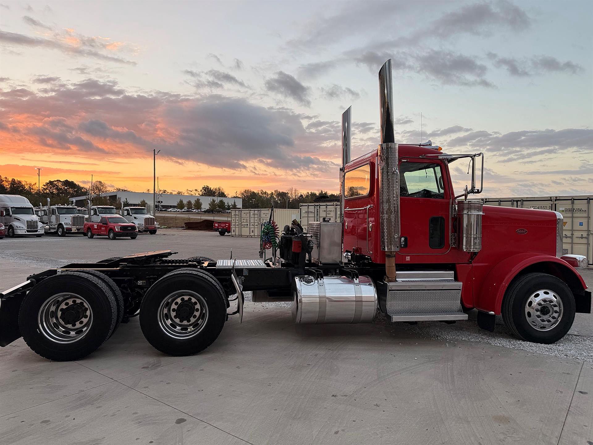 2018 Peterbilt 389 For Sale | None Sleeper | #D468771